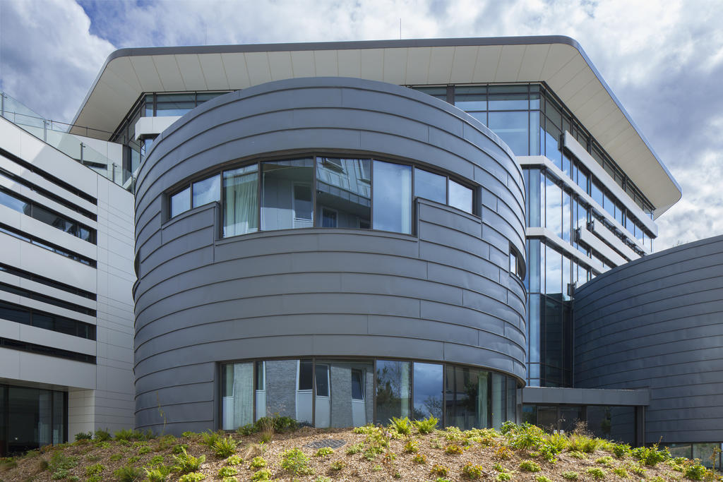 Bournemouth University - Fusion Building (UK) | VMZINC UK
