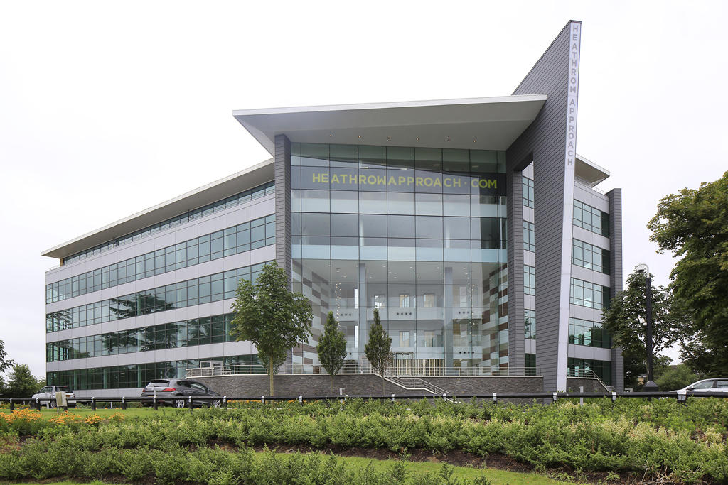 Heathrow Approach (UK) | VMZINC UK