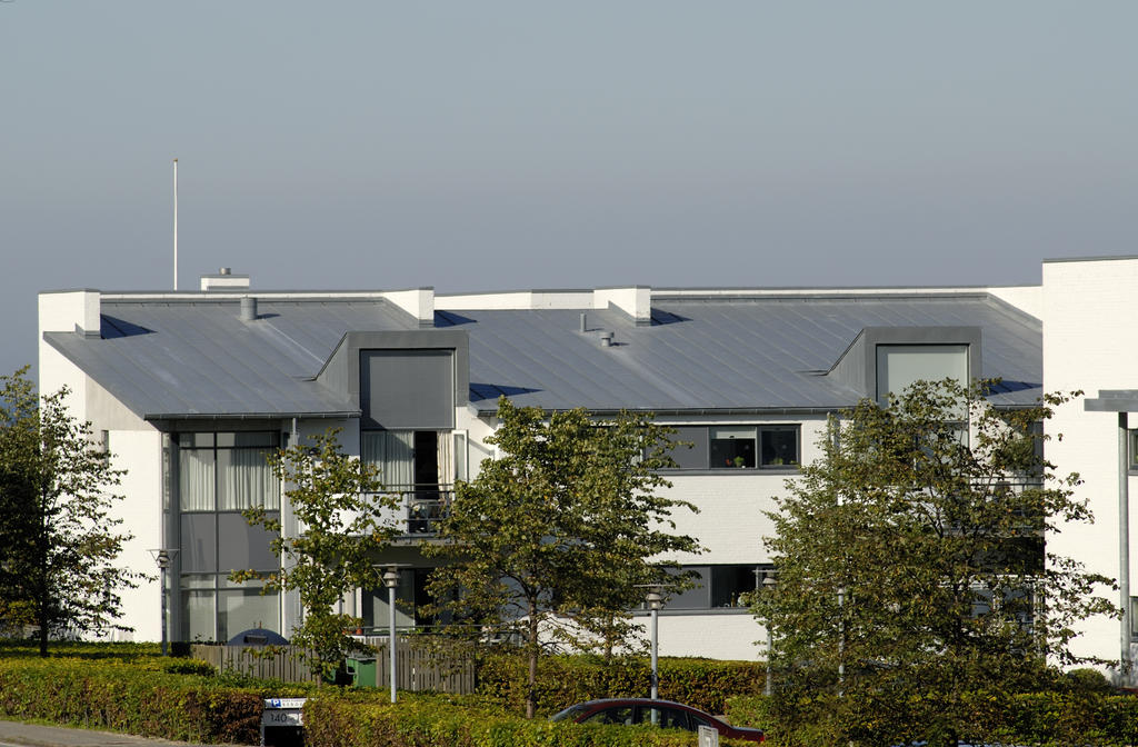 Collective housing, Rungsted (Denmark) | VMZINC World