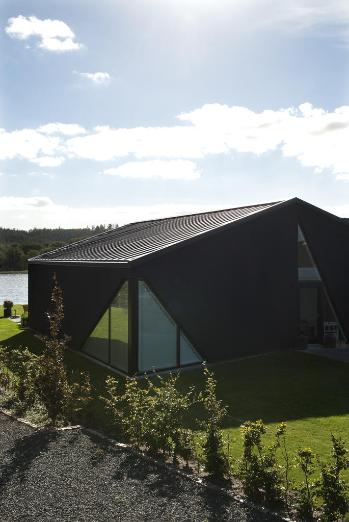 Moderne villa (Danmark) | VMZINC Danmark